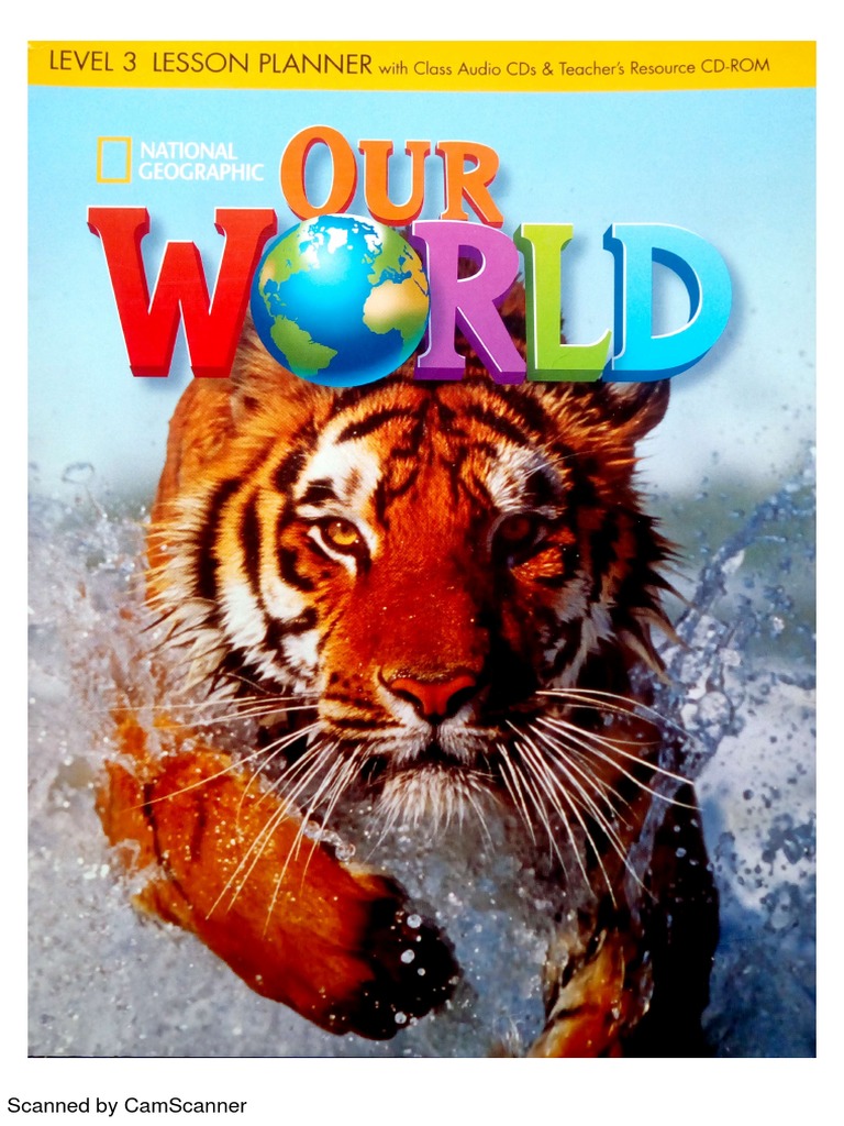 Our World 3 Teachers Book | PDF