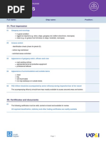 Document Checklist For C TPAT Audit PDF | PDF | Security Guard ...