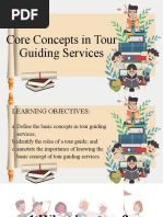 Types of Tour Guides | PDF | Hiking | Tourism
