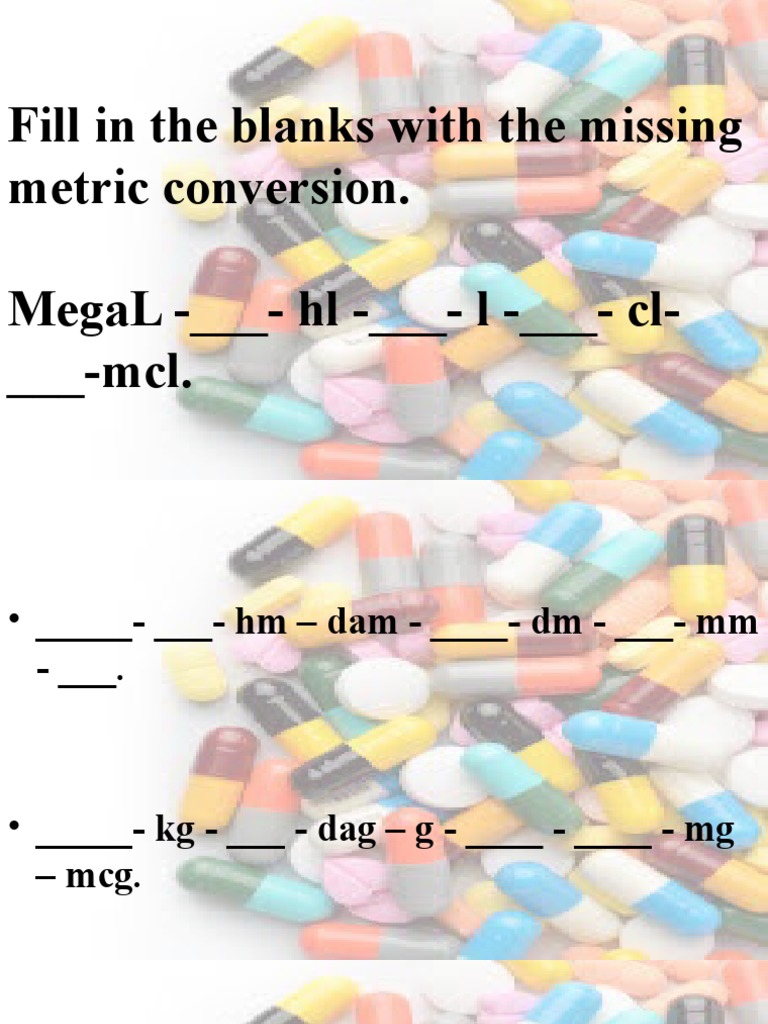 Calculating Oral Drug Dosages | PDF | Chemistry | Dose (Biochemistry)