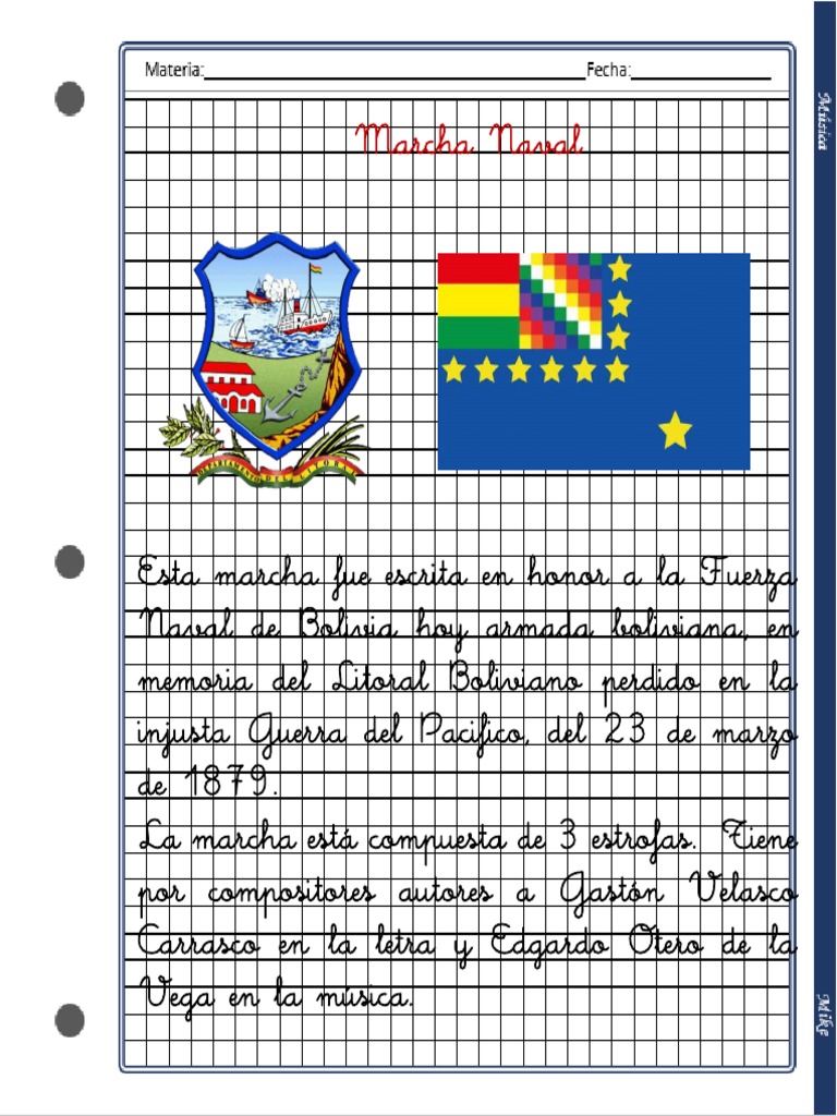 2 Marcha Naval | PDF
