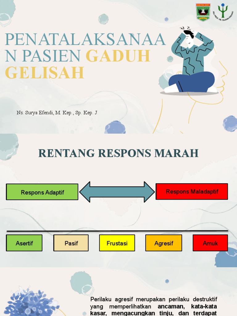 Tatalaksana Pasien Gaduh Gelisah | PDF