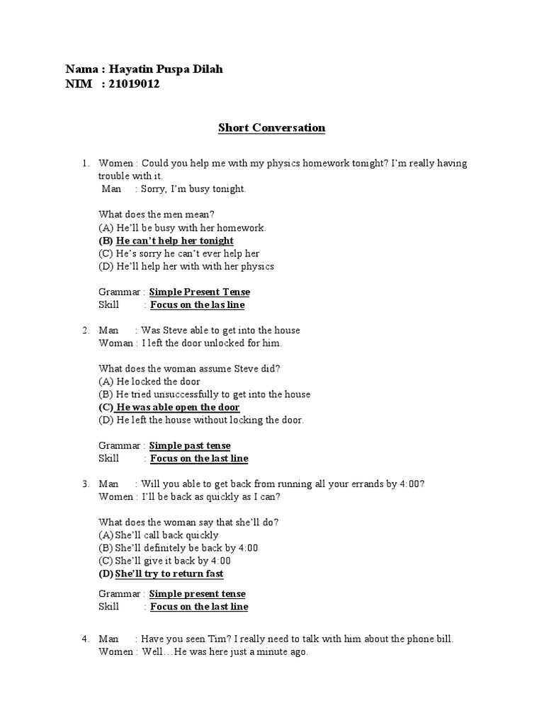 Assignment Listening Week 13 | PDF | Nasa | Astronauts