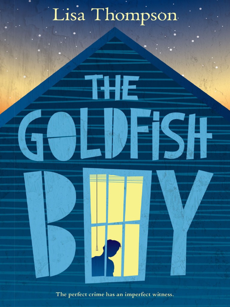 The Goldfish Boy | PDF
