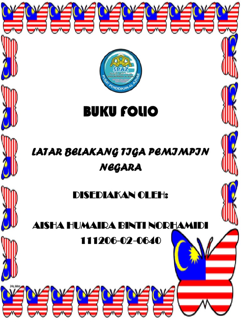 BUKU FOLIO Aisha Humaira | PDF