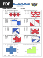 Problemas Propuestos de Areas Sombreadas AS45 Ccesa007 | PDF | Ajedrez