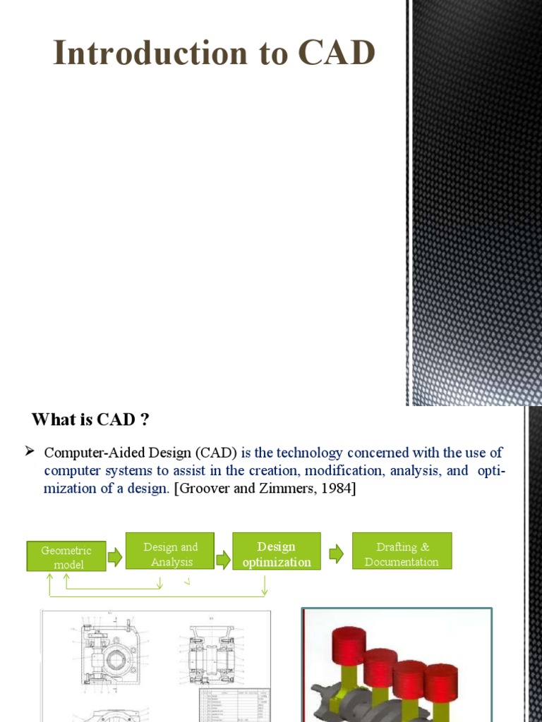 Lecture - 5 - Computer Aided Drawing - B.SC (Agricultural Engineering) - Morg - A | PDF ...
