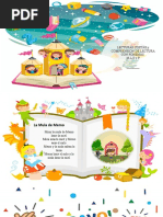 Cuadernillo de Cuentos Cortos Con Silabas Trabadas Elprofe20 | PDF ...