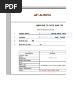 RMC Production Cost and Batching Plant Charges-1 | PDF