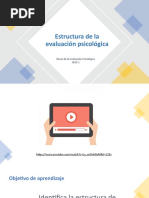 El Proceso Su Enfoque Descriptivo-Predictivo | PDF | Hipótesis | Evaluación