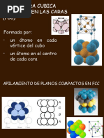 Estructuras CCC, CC y HC | PDF