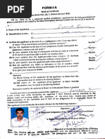 SAMPLE-Form 14A-HOW TO FILL IN - BLUE OR BLACK PEN ONLY - Updated | PDF ...