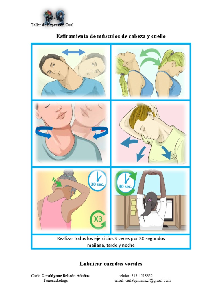 Taller de Expresión Oral - Seminario | PDF