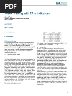 RektProof Setups | PDF | Market Trend | Market (Economics)