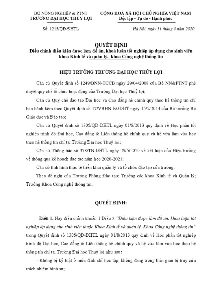 4267 QD HPTN KhoaK CNTT | PDF