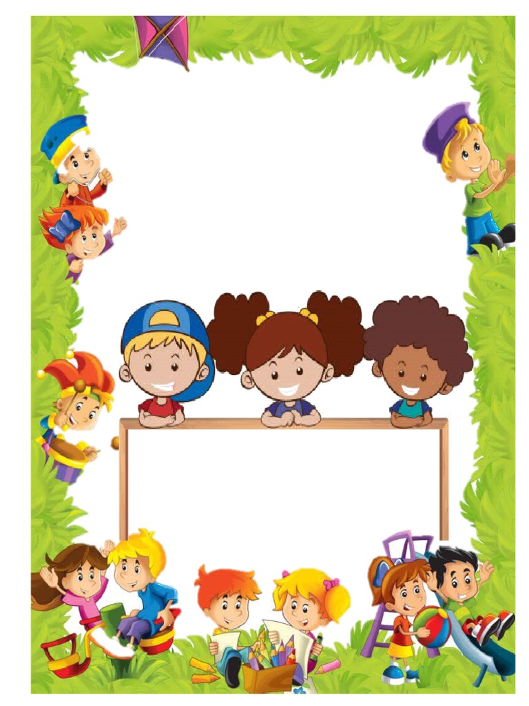 Caratula de Kinder | PDF