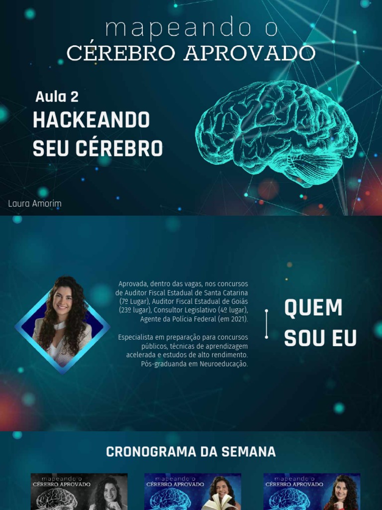 MCA Aula 2 | PDF | Memória | Aprendizado