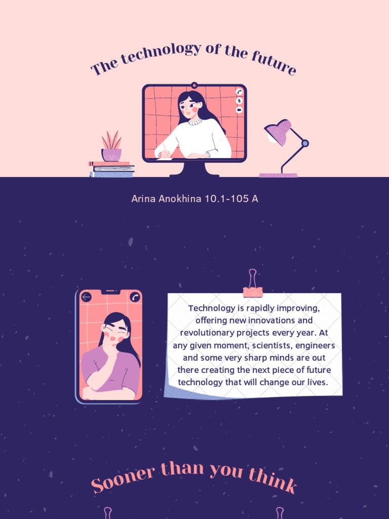 The Technology of The Future | PDF | Light