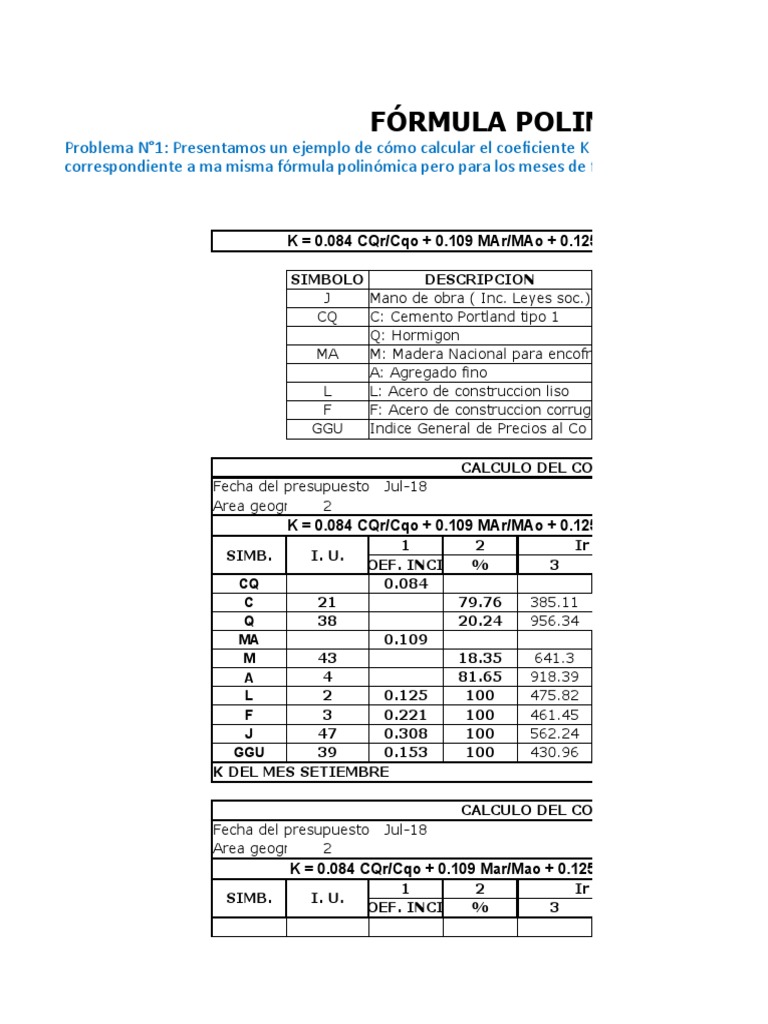 Problema 1 - Cálculo Del K | PDF | Ingeniería estructural | edificio