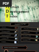 Human Development Index (HDI) by Country 2024 | PDF | Human Development Index | Economies