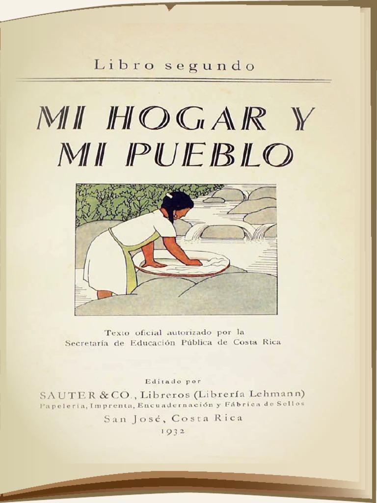 Mi Hogar y Mi Pueblo | PDF
