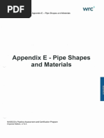 NASSCO Codes PDF | PDF | Sanitary Sewer | Clean Water Act