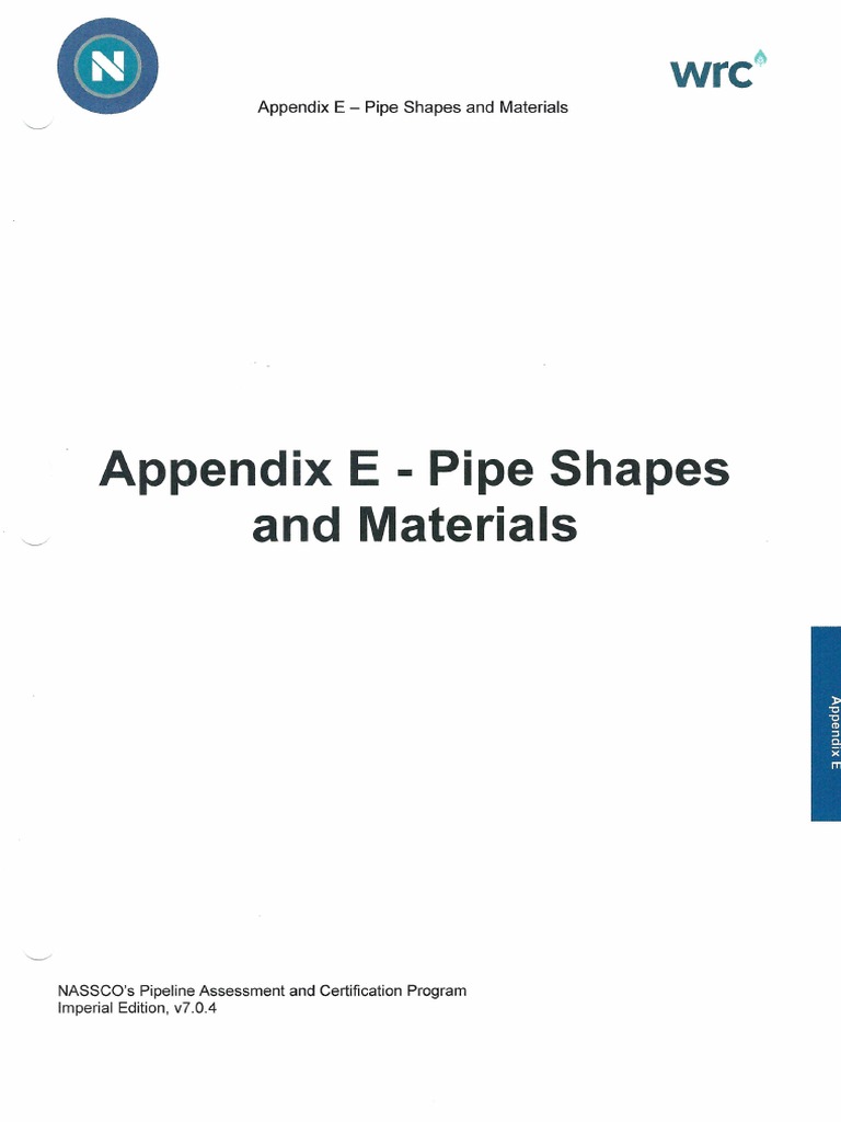 Appendix E | PDF