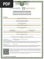 Catalogo de Claves Sep | PDF