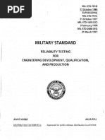Mil STD 1907 | PDF | Casting (Metalworking) | Process Engineering