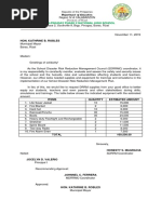 Final PPMP Format 2025 | PDF | Printer (Computing) | Computing