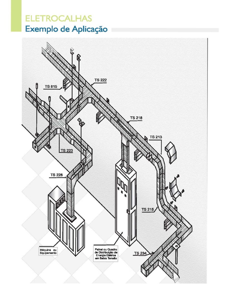 Catálogo (Eletrocalhas) | PDF