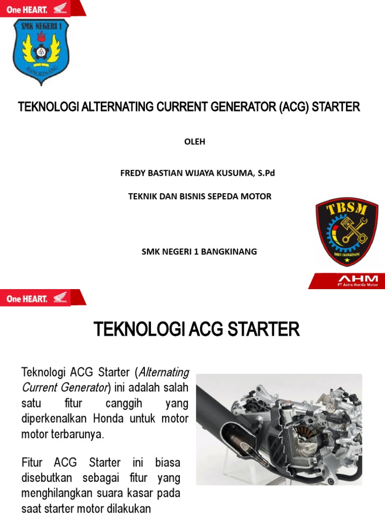 ACG Starter | PDF