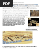 KAHUN Tarea de Urbanismo | PDF | Escultura | Artes (general)