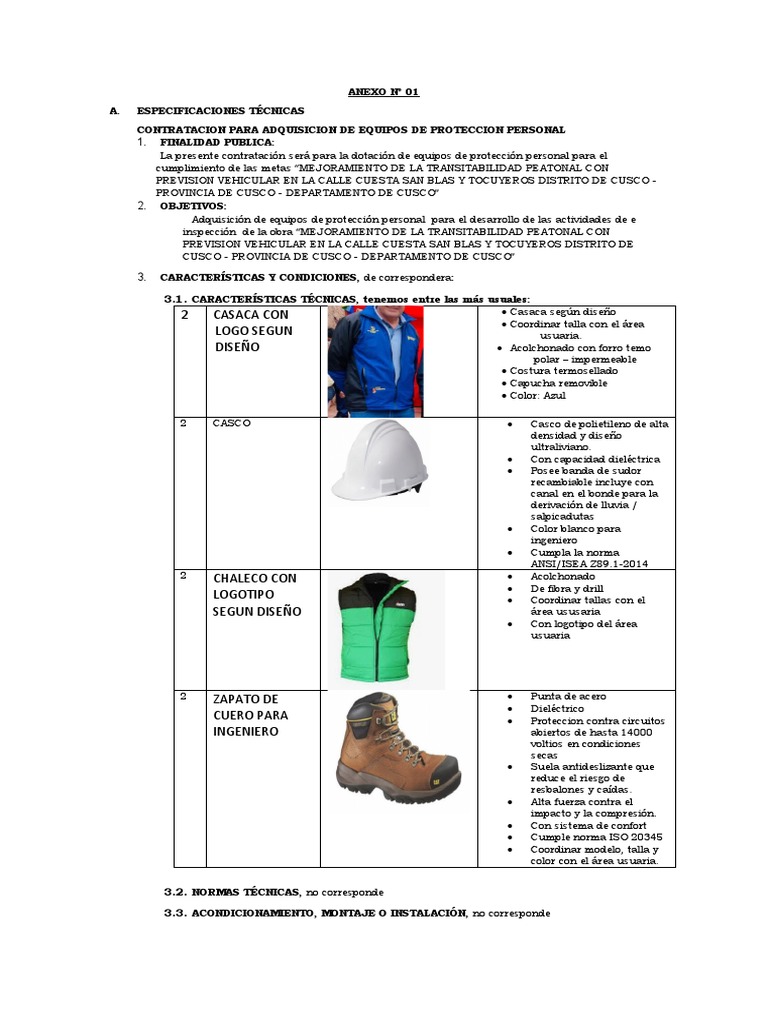 Epps de Seguridad | PDF