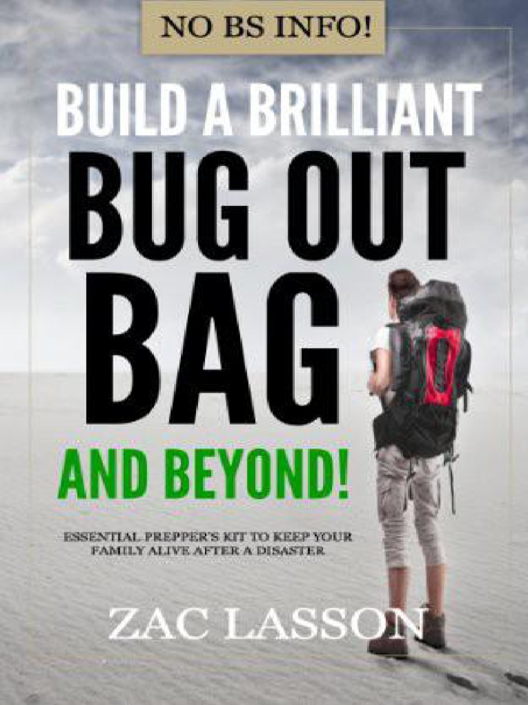 Build A Brilliant Bug Out Bag and Beyond! Essential Prepper | Download Free PDF | Survivalism ...