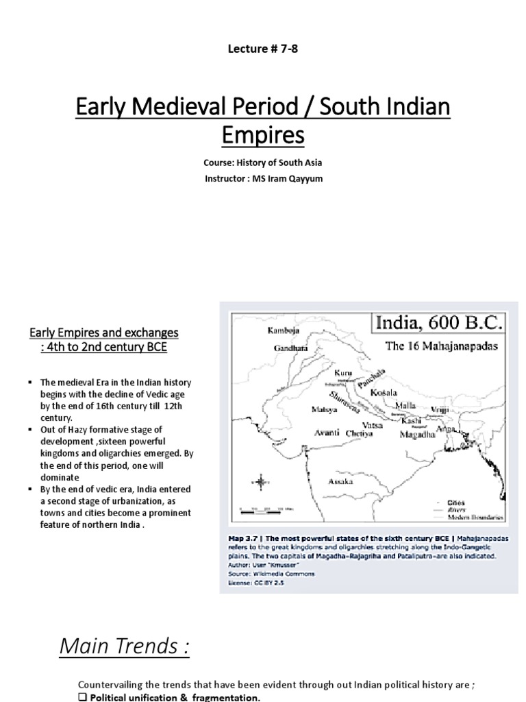 Medival India | PDF