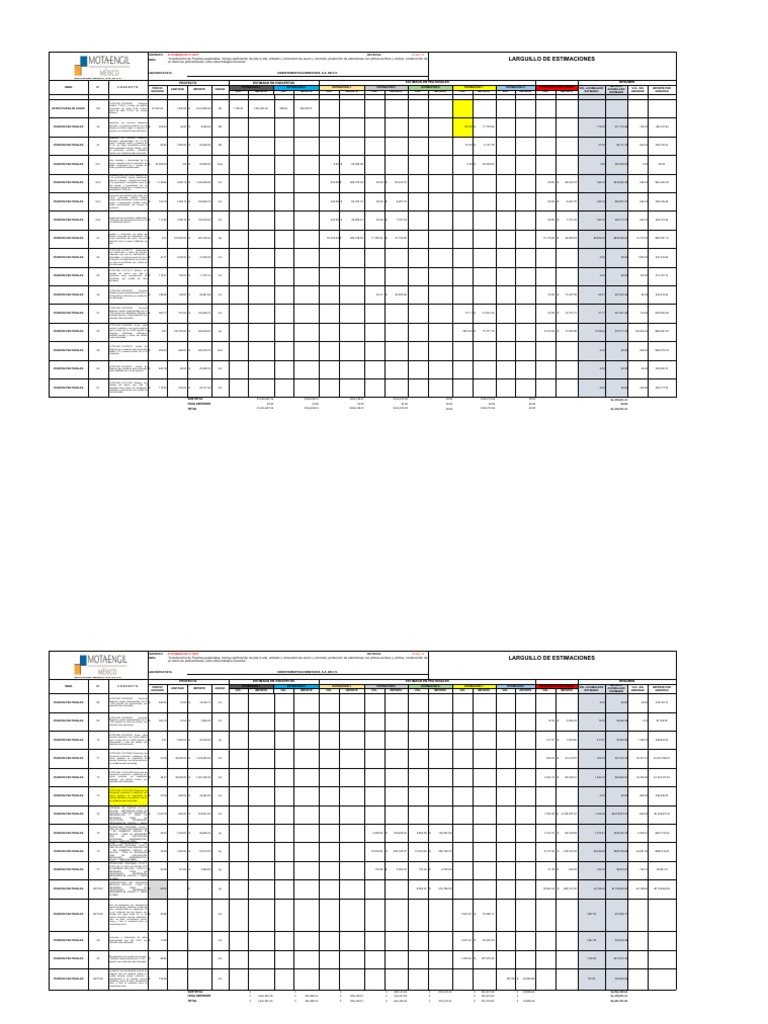 Larguillo General Ervin Hasta La Est 8 | PDF | Fundación profunda ...
