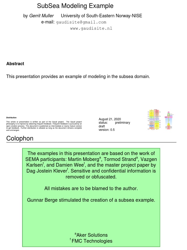 EDP & LRP - Modeling | PDF