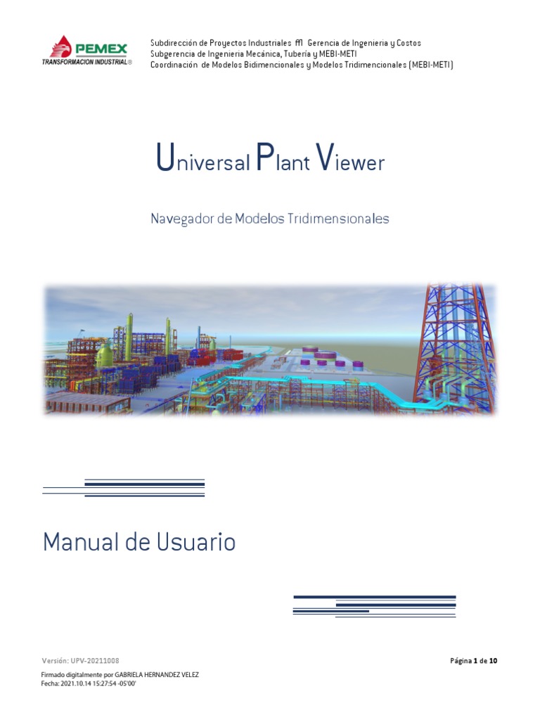 Manual Upv para PC | PDF | Ingeniería | Software