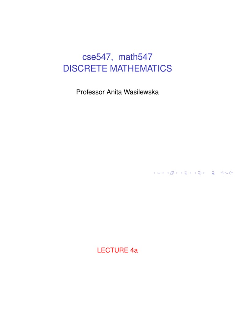 New Lec 4 A | PDF | Equations | Mathematical Concepts