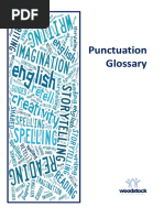 Punctuation Cheat Sheet | PDF | Comma | Orthography