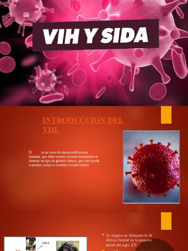 VIH | PDF | VIH | Retrovirus