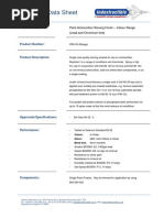MSDS Cat Propan | PDF | Industrial Processes | Chemistry