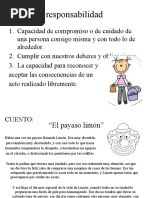 Ficha de Lectura Regreso-a-Clase | PDF