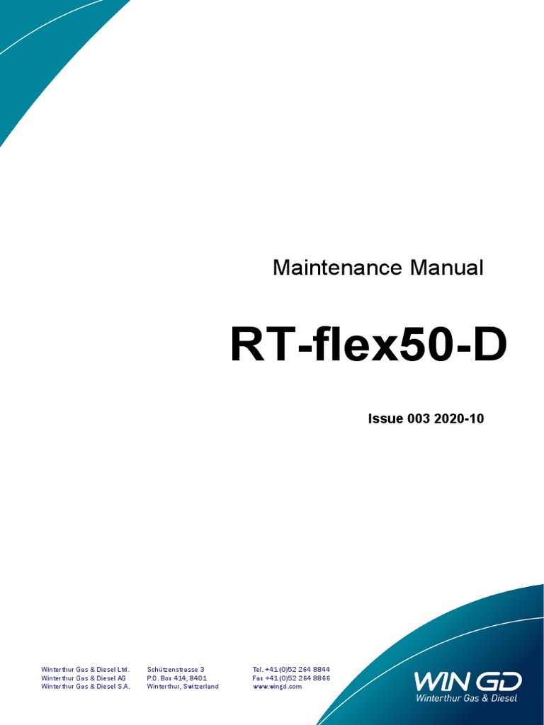Mm Wingd Rt Flex50 D 2020 10 Pdf Piston Engines