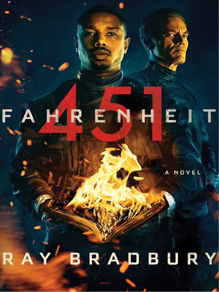 Ray Bradbury-Fahrenheit 451 | PDF