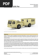 9869 0060 01h - MT65 S - Technical Specification - Low Res | PDF