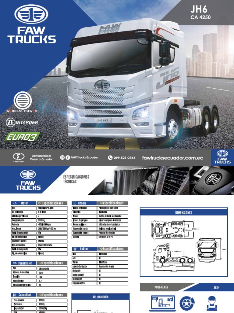 JH6 FRONTAl Lineas | PDF