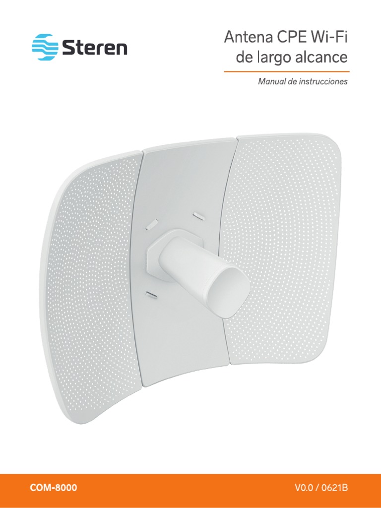 COM 8000 Instr | PDF