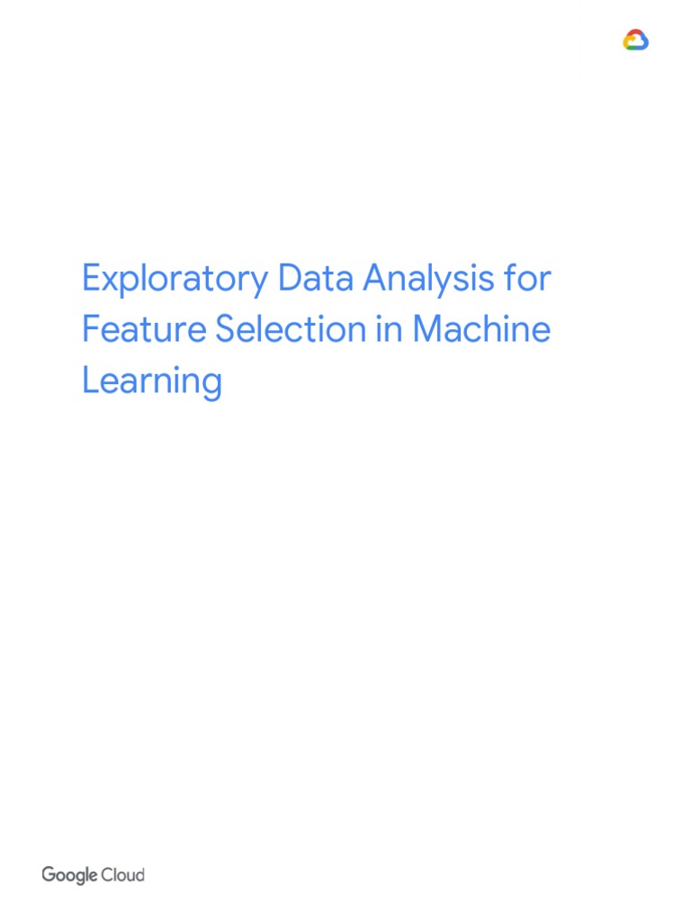 Exploratory Data Analysis | PDF | Statistics | Data Analysis